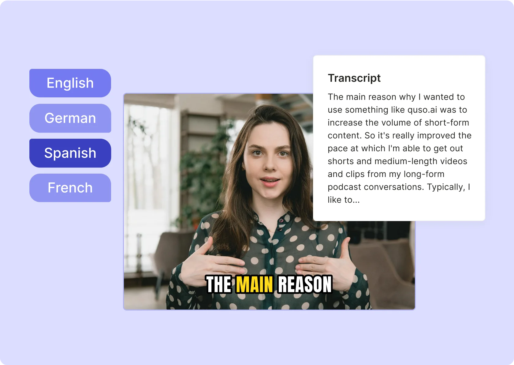 Video Transcript Generator | Convert Videos to Text Instantly Video Transcript Generator | Convert Videos to Text Instantly